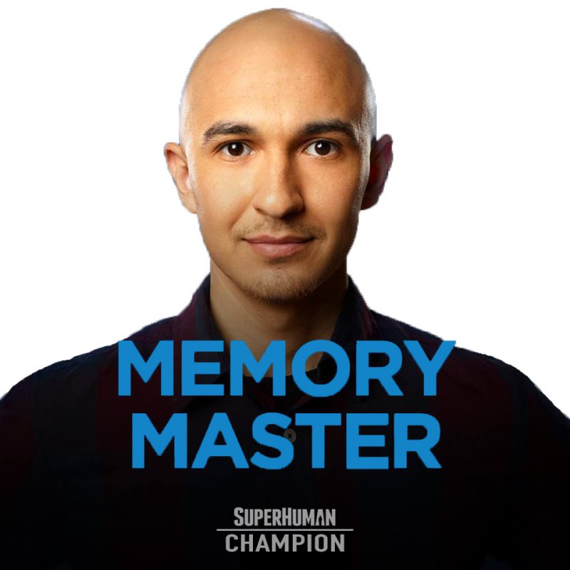 Memory Training Techniques by AE Mind Academy Coach Luis Angel