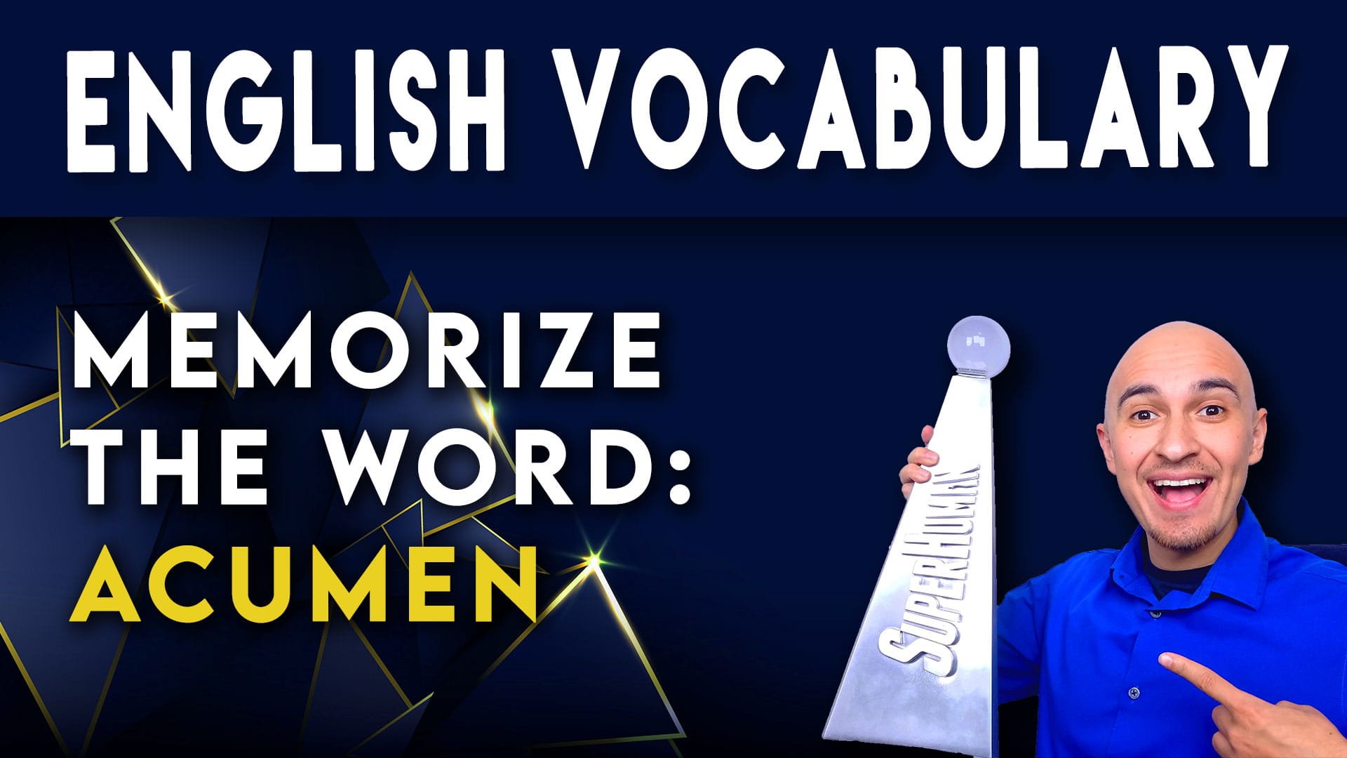 ACUMEN Mnemonic What Does ACUMEN Mean Definition Meaning 