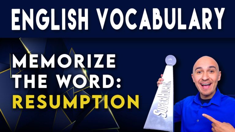 What Does RESUMPTION Mean Quickly Memorize Word Definition what-does-resumption-mean-quickly-memorize-word-definition